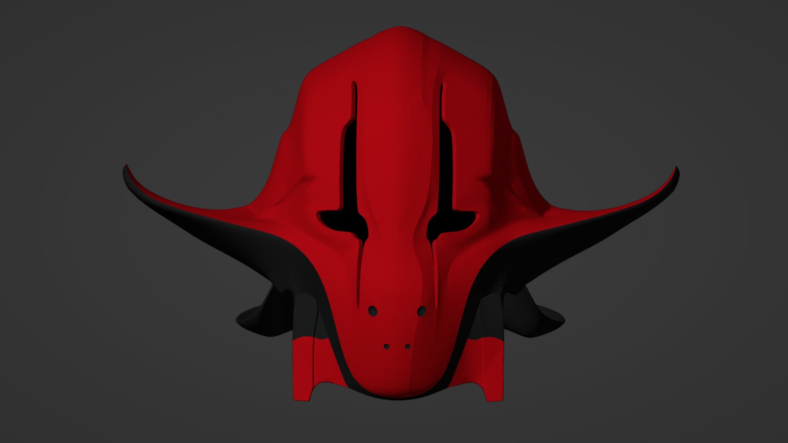 Captain Sidon Ithano Helmet 3d File for 3d Printing From "the Force ...