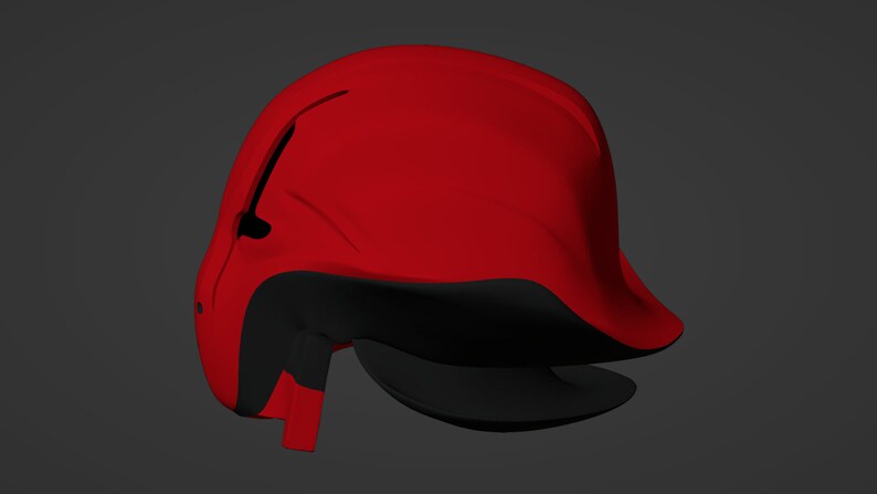 Captain Sidon Ithano Helmet 3d File for 3d Printing From "the Force ...