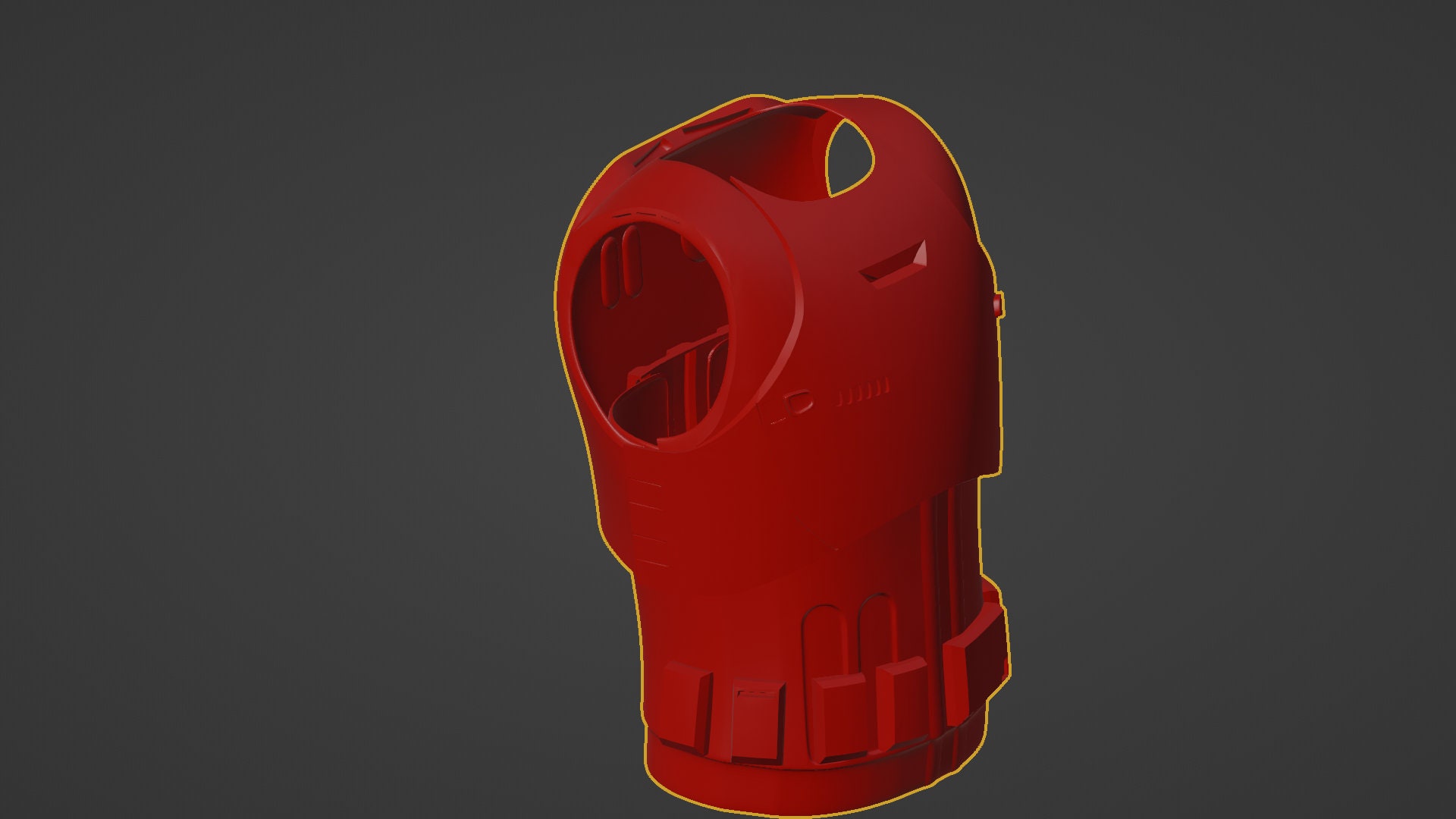 Praetorian Guard mandalorian 3d Print File STL FOTK - Etsy