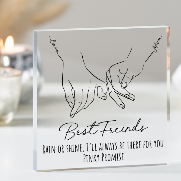 Best Friend Gift - 60+ Gift Ideas for 2024