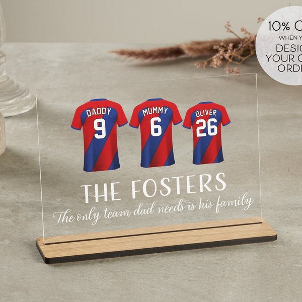 Football Plaque - Etsy