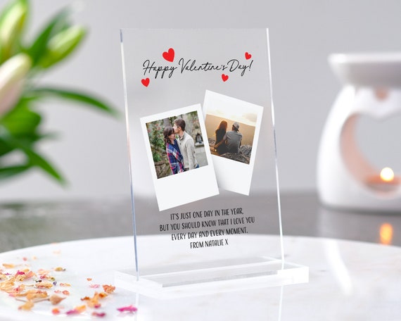 Valentines Gift for Her Valentines Gift for Him Gift for Boyfriend Gift for Girlfriend Valentine Gift Will You Be My Valentine Etsy