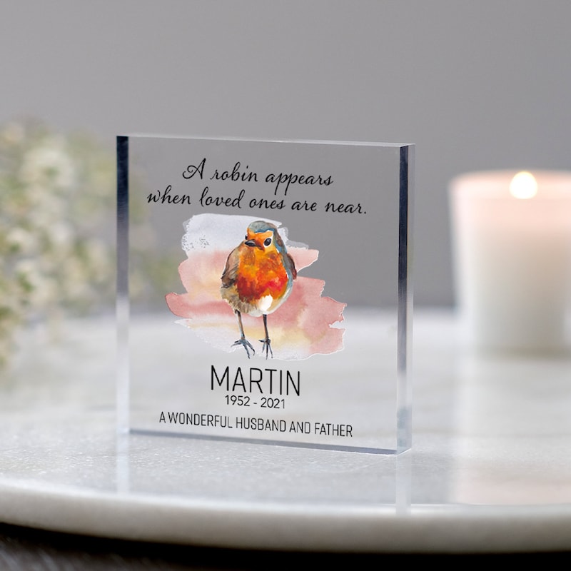Lost Loved One Gift - 60+ Gift Ideas for 2025