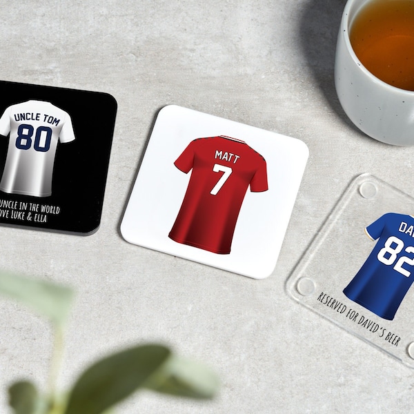 Personalized Coaster - Etsy