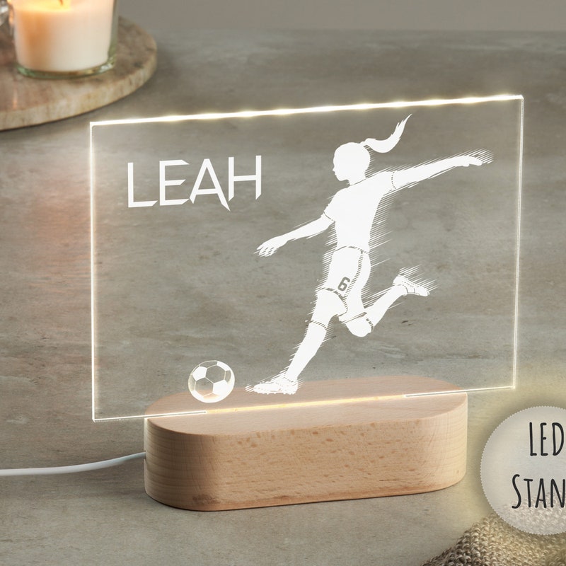 Girls Football Gifts - 60+ Gift Ideas for 2025