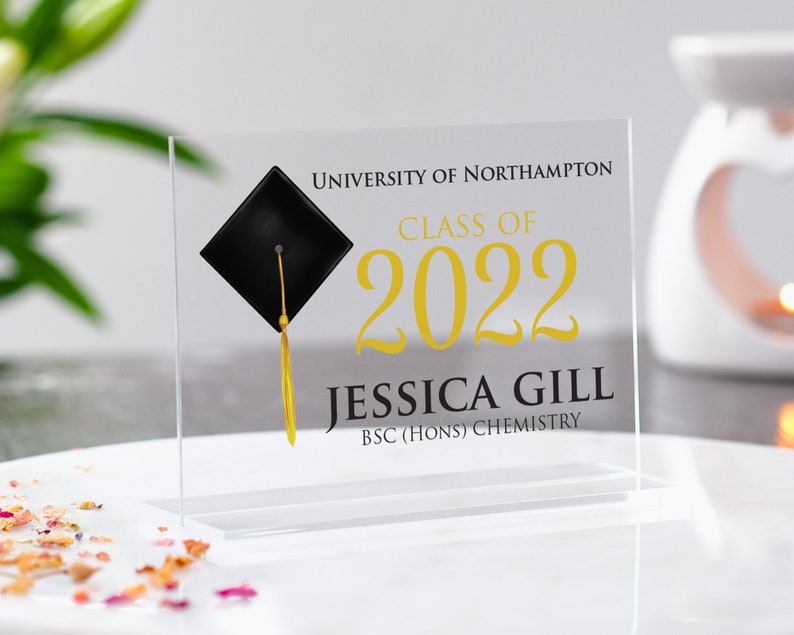 Graduation Gift | Graduation Plaque | Graduation Gift | Graduation Gift ...