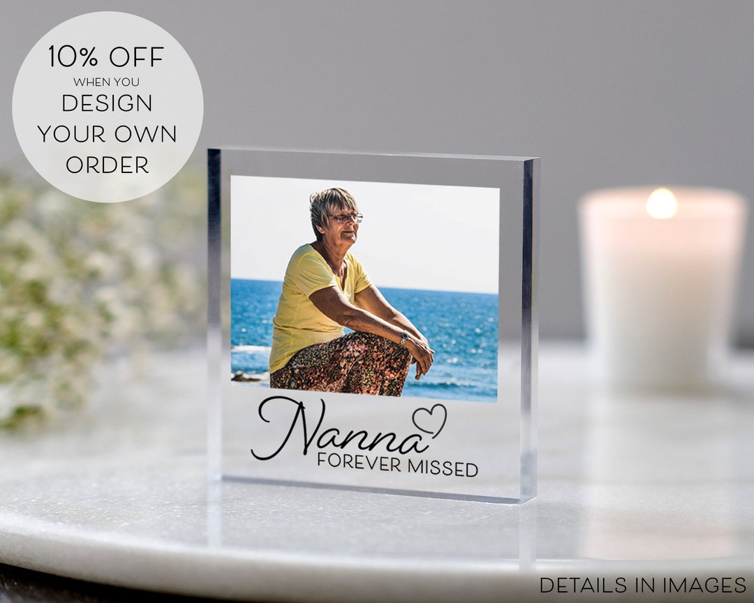 Memorial | Sympathy Gift | Lost Loved Ones | Memorial Gift ...