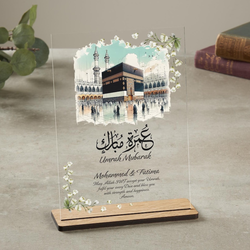 Umrah Gifts/ Hampers - 60+ Gift Ideas for 2026