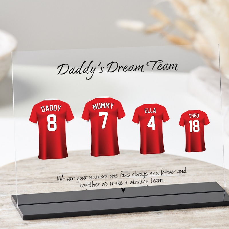 Football Plaque - Etsy