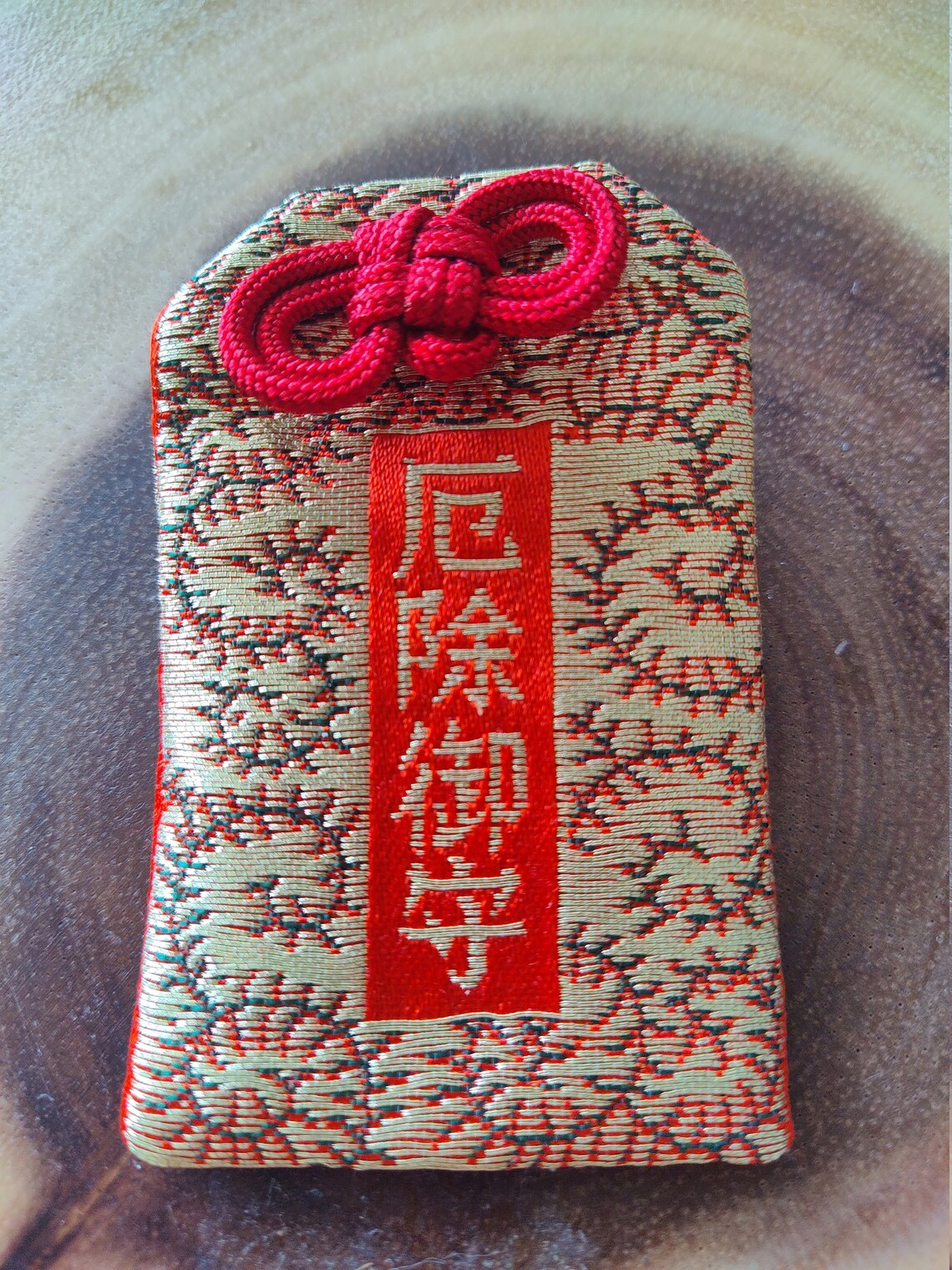 Yakuyoke Omamori, Amulet, Japanese Amulet, Japanese Buddhism, Japanese ...