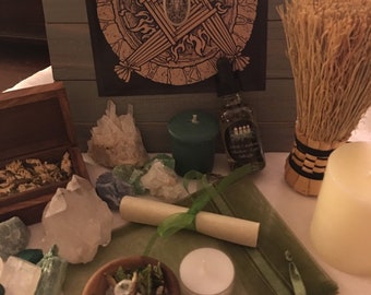 Brigid Altar Kit - Etsy