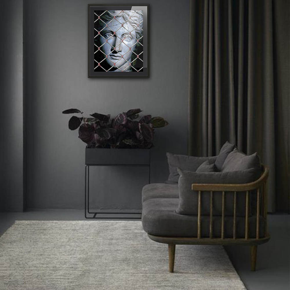 Eleos the Ancient Greek Goddess of Mercy Pity and Compassion - Etsy UK