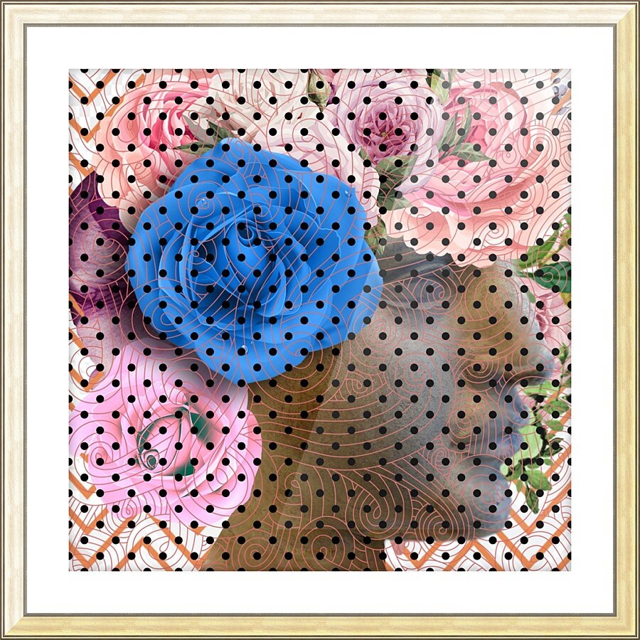Aphrodite and the Rose, Greek Floral Illustration, Printable File ...