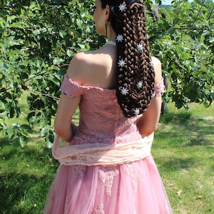 Sissi Wig Sisi Wig Empress of Austria Wig Only 300 Gr. - Etsy