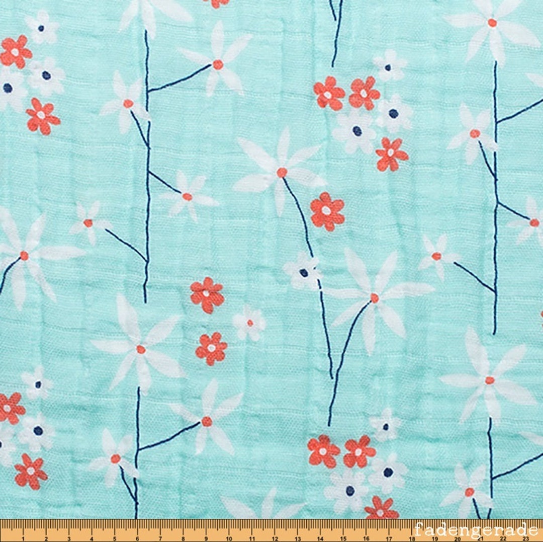 SALE -embrace Double Gauze Von Shannon Fabrics - Etsy