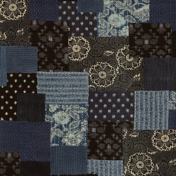 Japanese Patchwork - Etsy