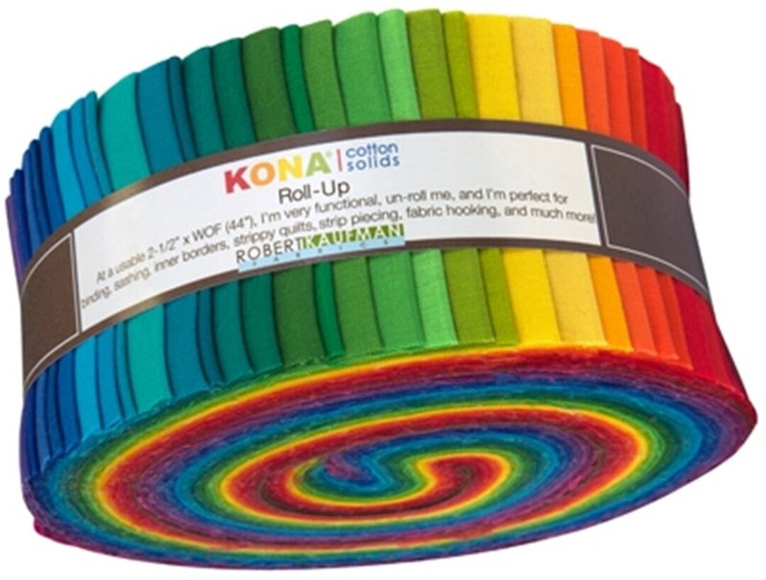 Roll up New Classic Palette Von Robert Kaufman - Etsy