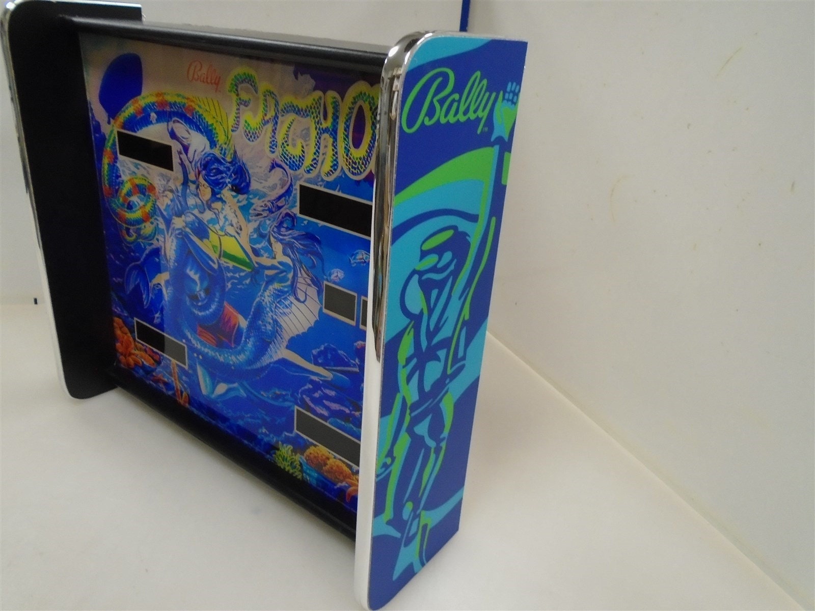Bally Fathom Pinball Head LED Display Light Box | Etsy