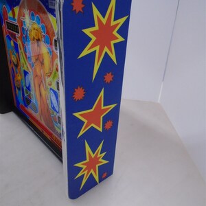 Stern Cosmic Princess Pinball Head LED Display Light Box - Etsy