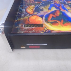 Bally Embryon Pinball Head LED Display Light Box - Etsy