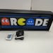 Arcade Game/rec Room LED Display Light Box - Etsy