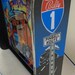 Bally Truck Stop Pinball Head LED Display Light Box - Etsy