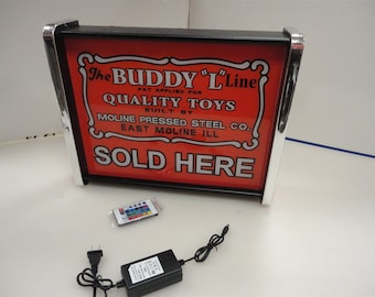 Buddy L - Etsy