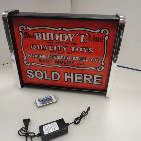 Buddy L - Etsy