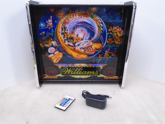 Hurricane Pinball