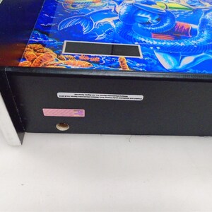 Bally Fathom Pinball Head LED Display Light Box - Etsy