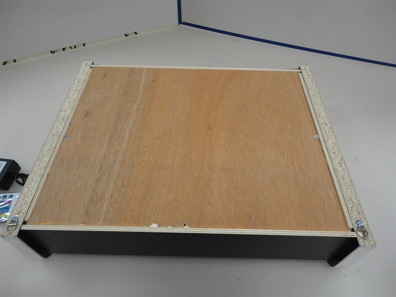 Slot Car Garage LED Display Light Sign Box - Etsy