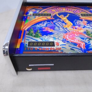 Bally Hot Doggin Pinball Head LED Display Light Box - Etsy