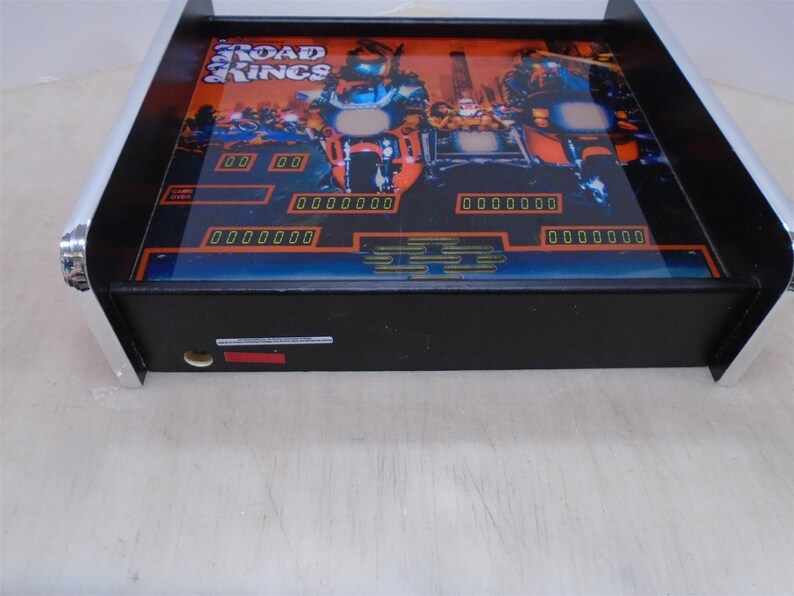 Williams Road Kings Pinball Head LED Display Light Box - Etsy