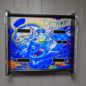 Bally Fathom Pinball Head LED Display Light Box - Etsy