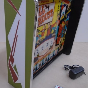 Williams Full House Pinball Head LED Display Light Box - Etsy