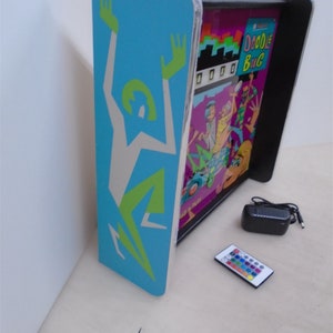 Williams Doodle Bug Pinball Head LED Display Light Box - Etsy