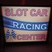 Slot Car Racing Center LED Display Light Sign Box - Etsy