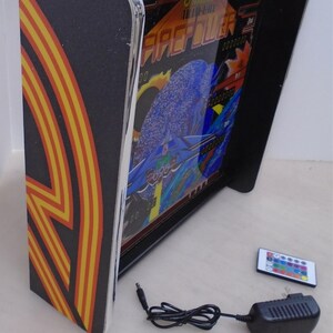 Williams Firepower Pinball Head LED Display Light Box - Etsy