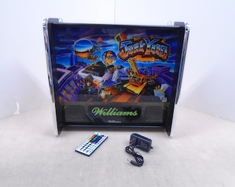 Williams Cyclone Pinball Head LED Display Light Box - Etsy