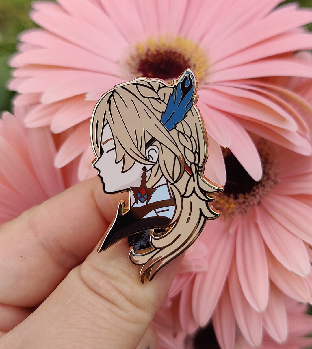 Kaveh Enamel Pin - Genshin Impact - Etsy