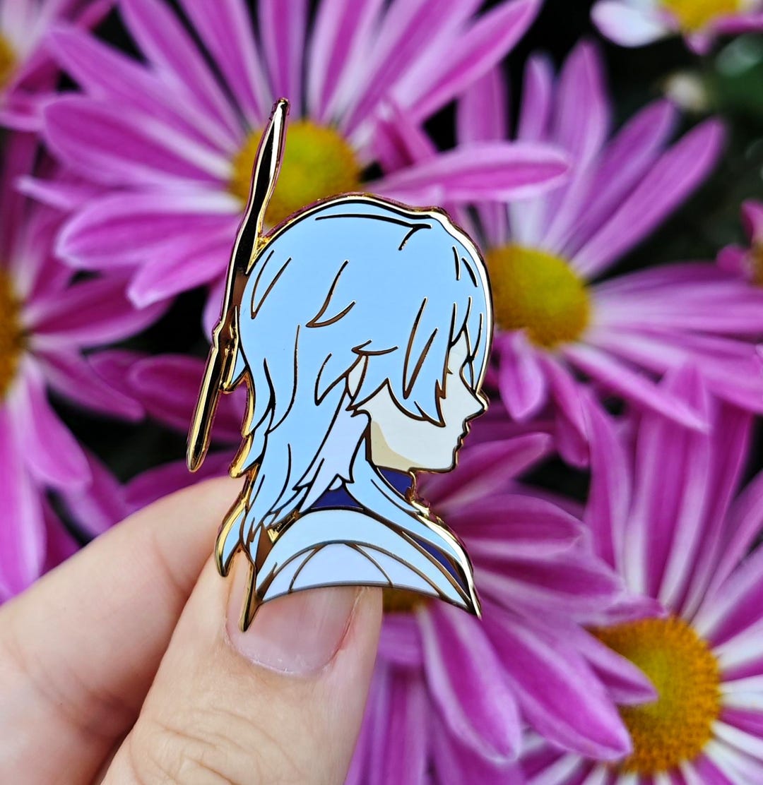 Sunday Enamel Pin - Honkai Star Rail - Etsy