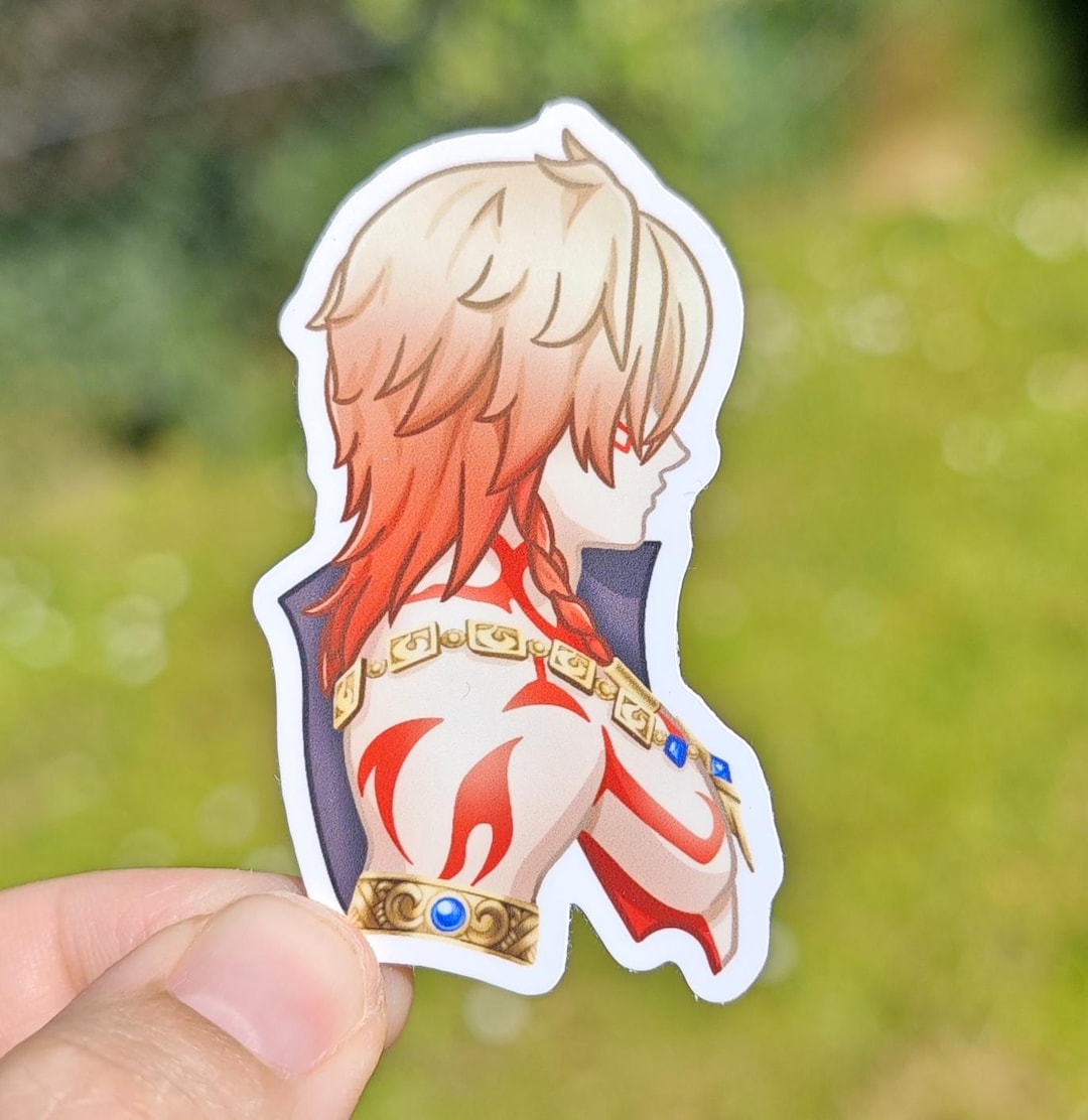 Mydei Sticker Honkai Star Rail - Etsy