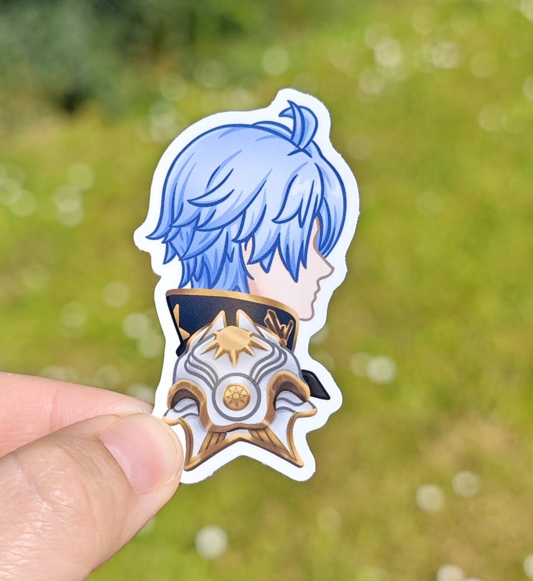 Phainon Sticker Honkai Star Rail - Etsy