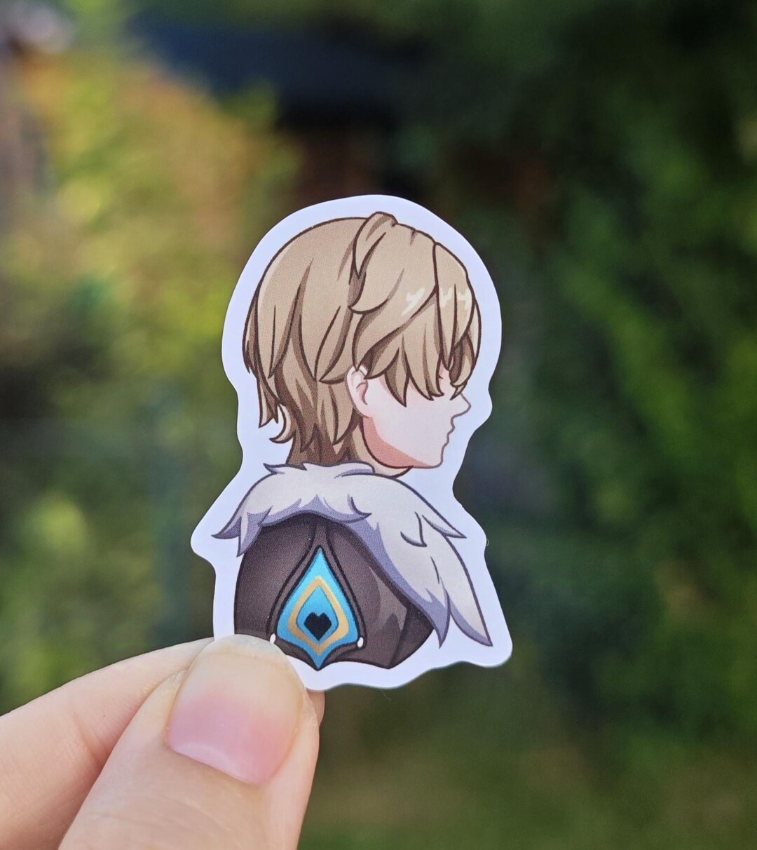 Aventurine Sticker Honkai Star Rail - Etsy