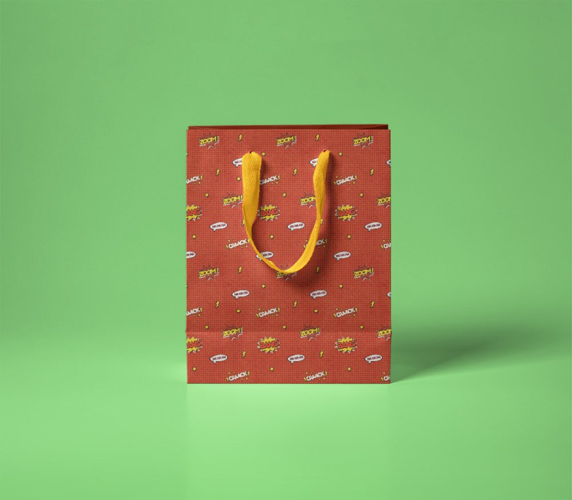 Digital Papers Comics, Patterns, Commercial Use, Stripes Lines Dots ...