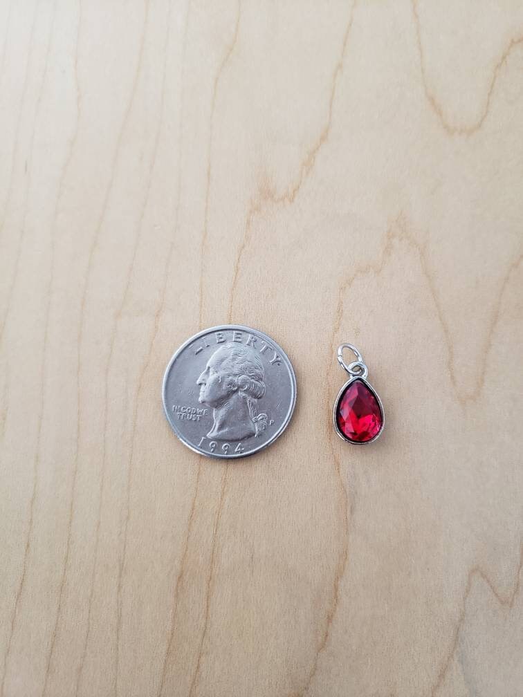 Chakra Jewelry/red Howlite/red Howlite Necklace/red Howlite - Etsy