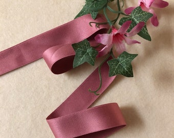Mauve Ribbon | Etsy
