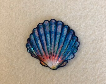 Shell Applique - Etsy