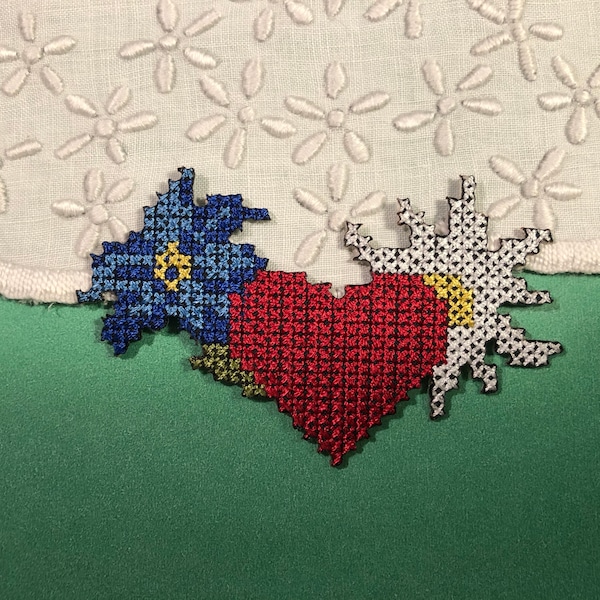 Edelweiss Fabric - Etsy