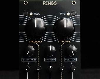 Mutable Instruments Plaits Eurorack Synth Oscillator Module ...